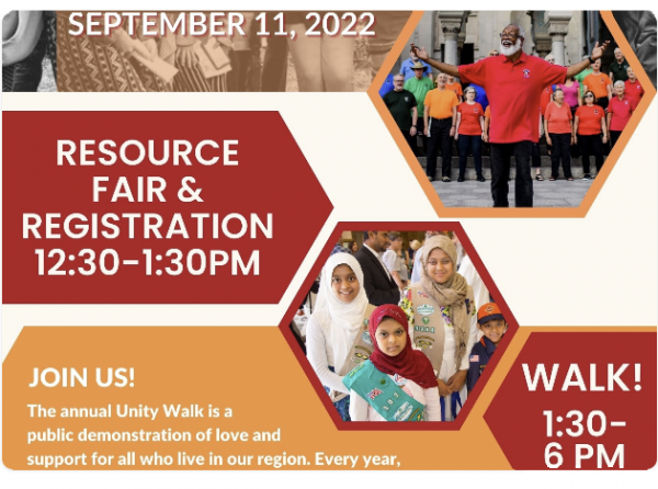 Unity Walk – Tysons Interfaith