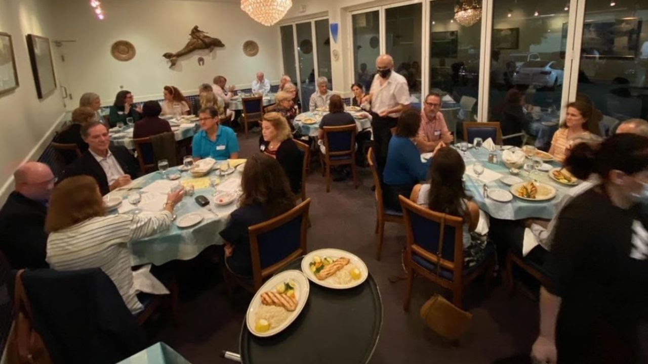 Bridging Faiths: A Memorable Dinner Meeting Between Members of the Baha ...